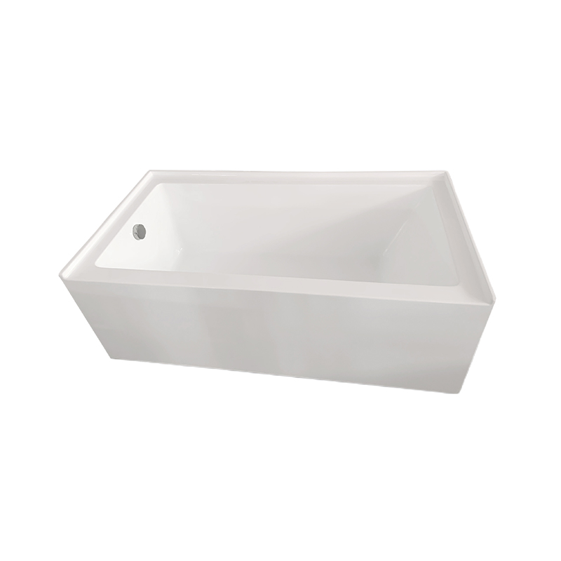 China Famous Best Acrylic Freestanding Bathtub Products – Apron One ...